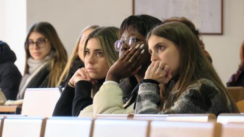 Academic Year | Università di Roma LUMSA