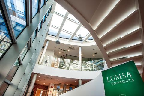 Donations in favour of LUMSA University | Università di Roma LUMSA