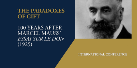 The Paradoxes of Gift - 100 years after Marcel Mauss’ “Essai sur le don ...